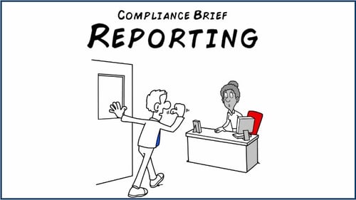 Compliance Brief Video: Reporting Misconduct