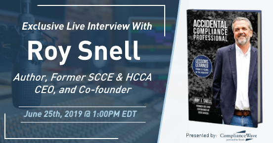 Exclusive Live Webinar | An Interview With Roy Snell