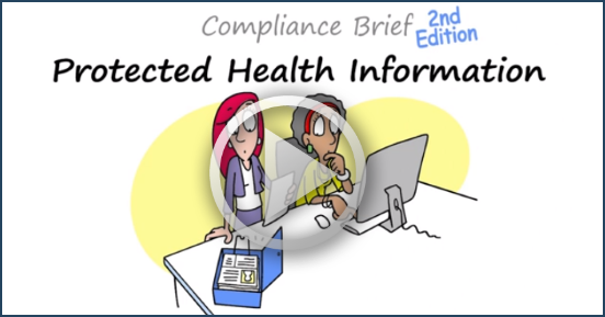 Healthcare 90-Second Training Video | Protected Health Information