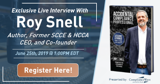 Exclusive Live Webinar | An Interview With Roy Snell