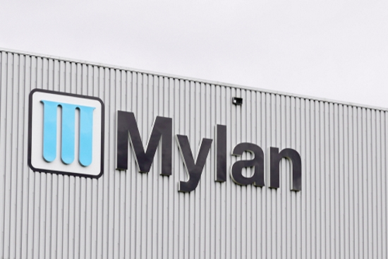 Mylan Settles with SEC